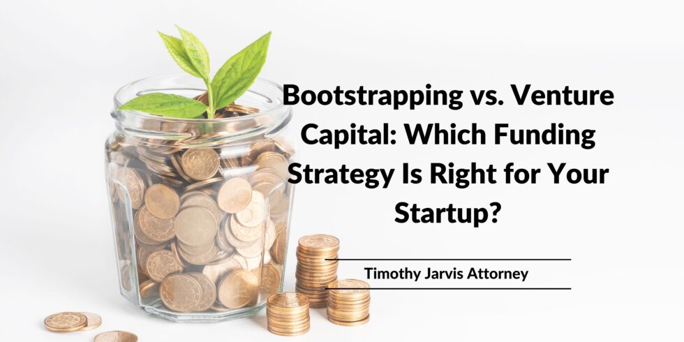 Bootstrapping Vs. Venture Capital: Which Funding Strategy Is Right For ...
